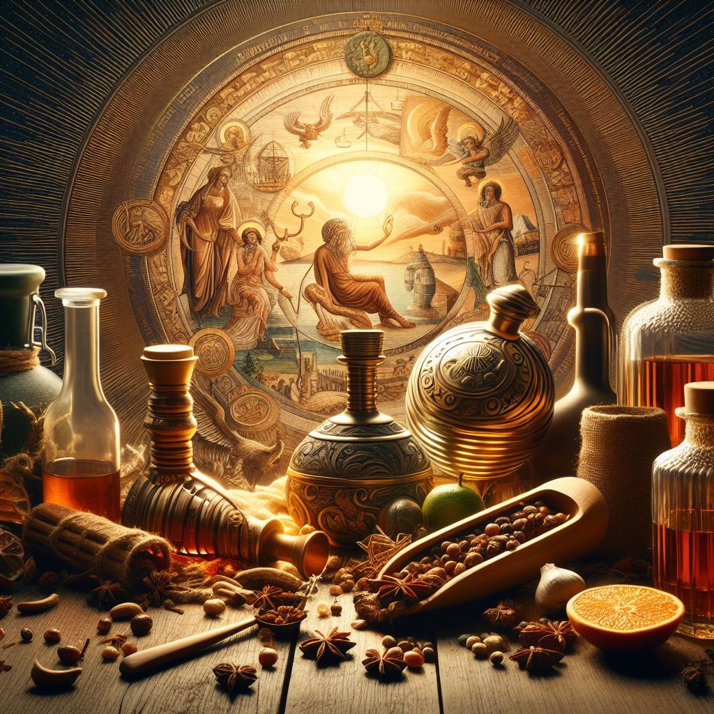 Distillation's Global Journey: From Ancient Brews to Spirits